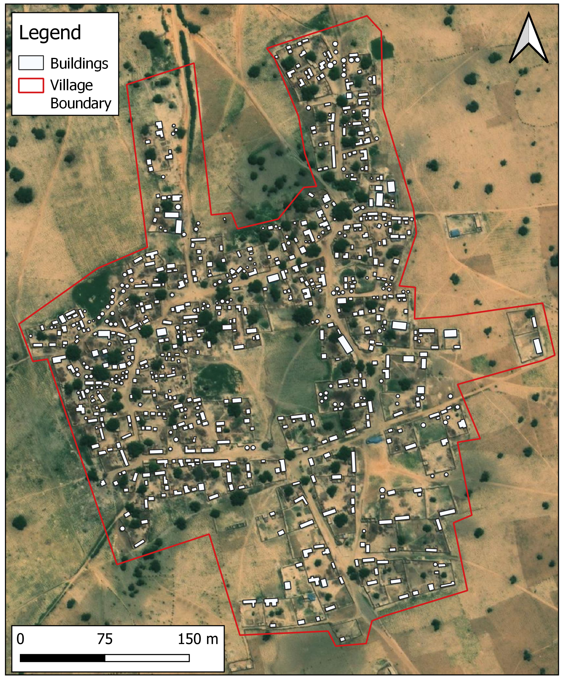 Missing Maps | MSF Ireland